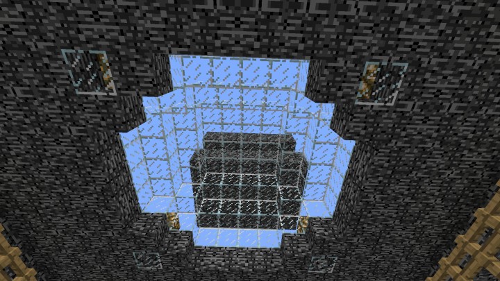 Lugares Minecraft Map