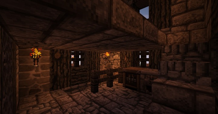 Beacon Minecraft Map