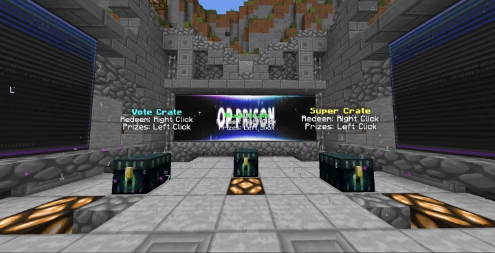 Blawk Network Minecraft Server