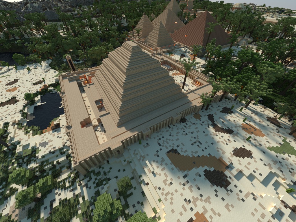 Magical Hwt-ka-ptah[Egypt] (11500 BC- ancient Civilzations on Display ...