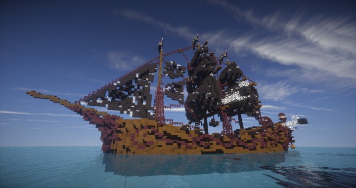 [Elysiumfire application] by Mezine Minecraft Map