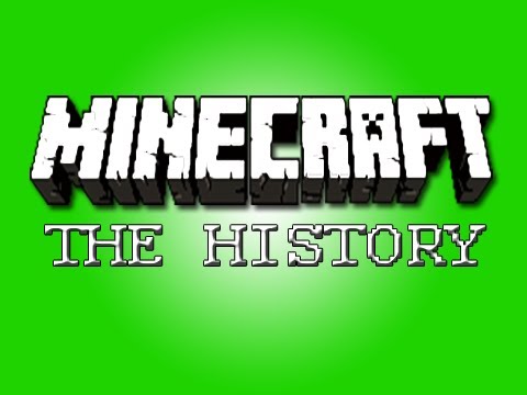 A Journey Through Minecraft's History