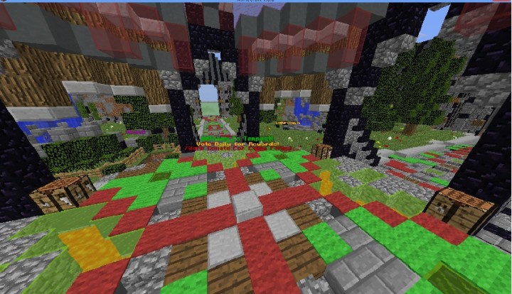 Tempest || Factions || PVP || Raiding Minecraft Server