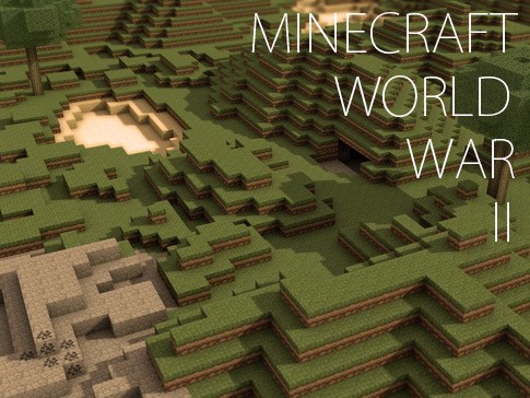 Minecraft strategy game Minecraft Map