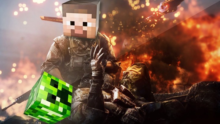 The Ultimate Soldier's guide to surviving in minecraft.