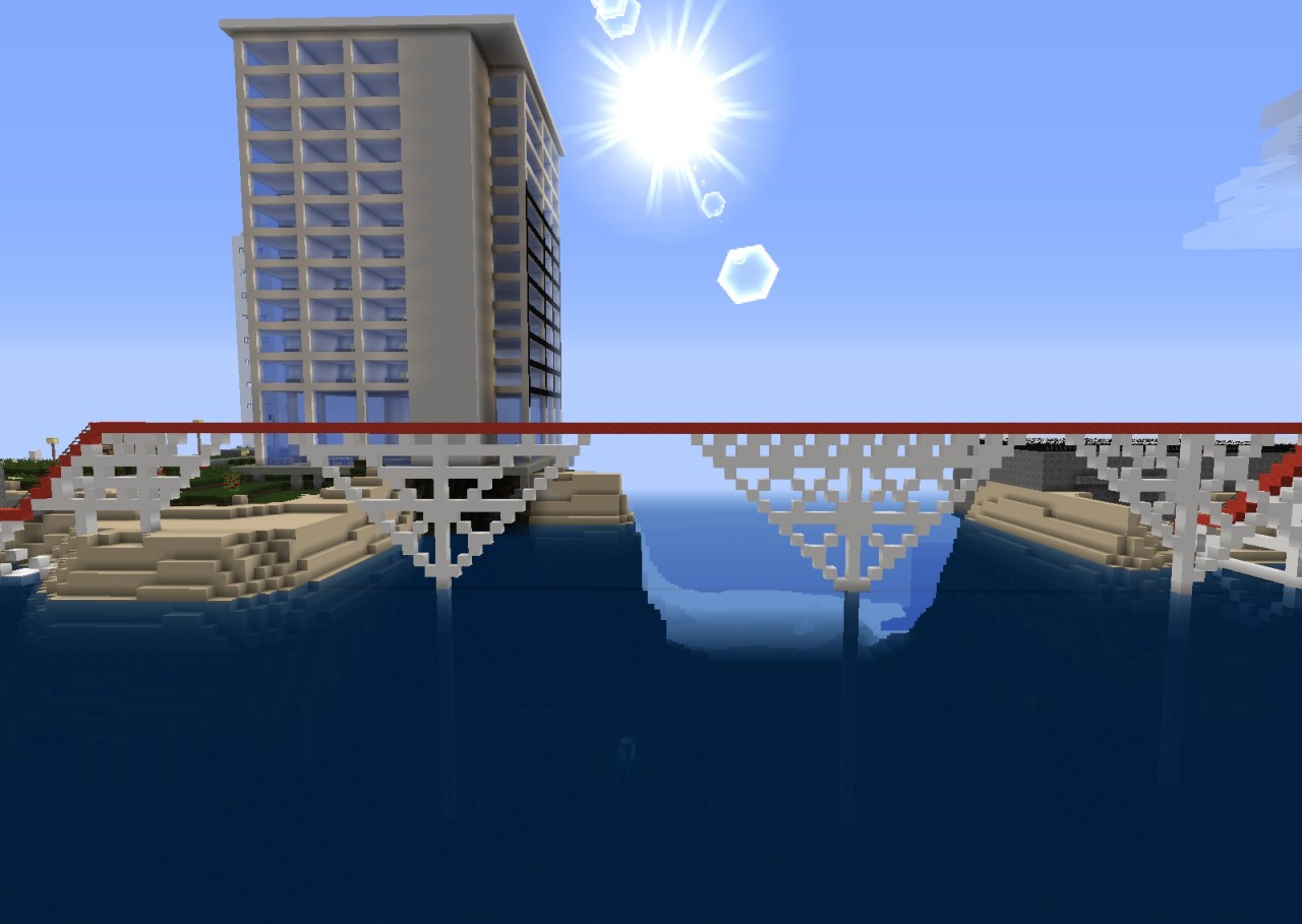 imMinecraft1014's map Updated Minecraft Map