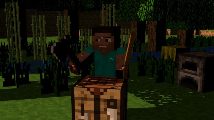 Minecraft - Survival Guide Basic (Part 1)