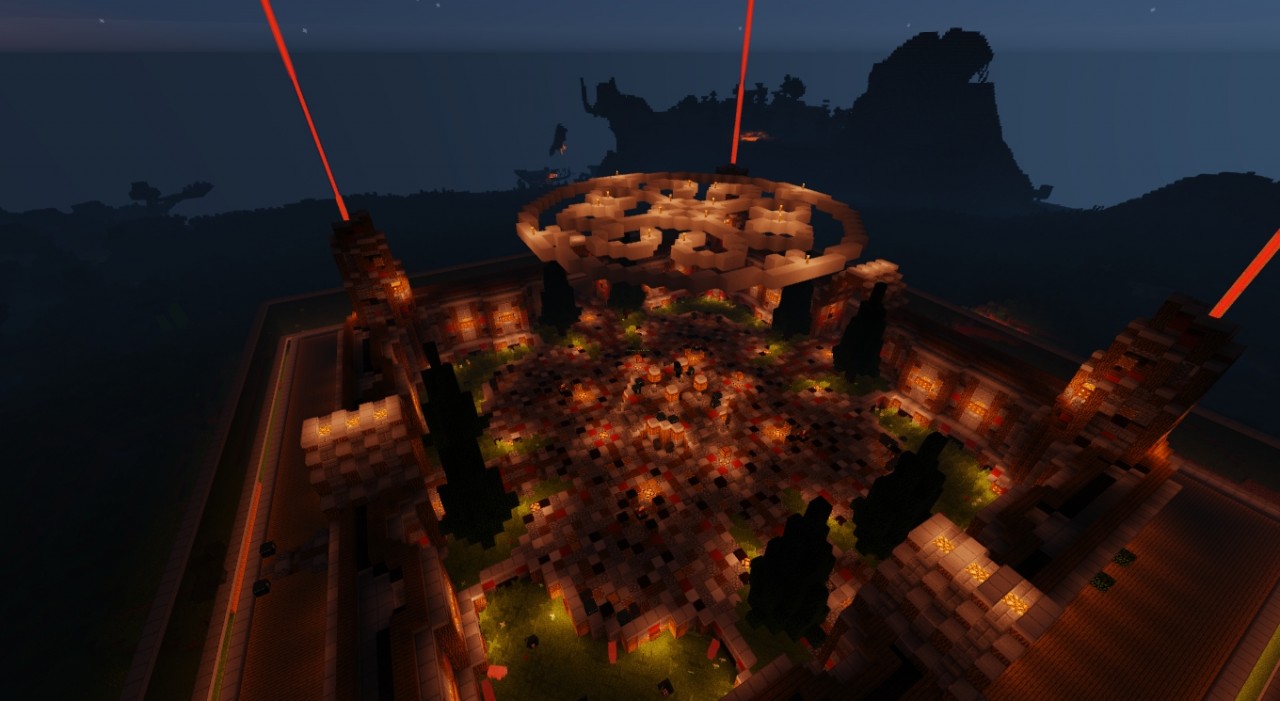 RobustMC | Factions | PvP | Raiding Minecraft Server