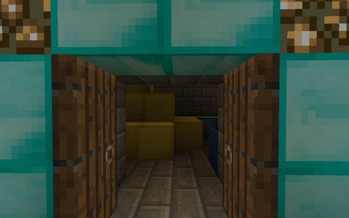 Pyramid Minecraft Map