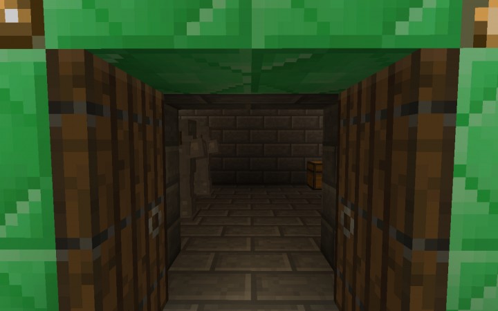 Pyramid Minecraft Map