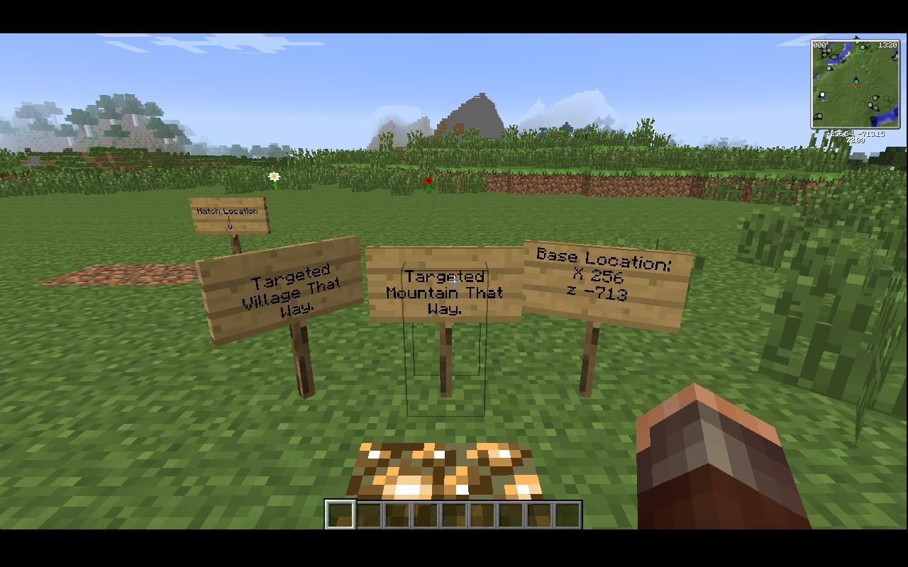 ICBM Launching Facility Minecraft Map