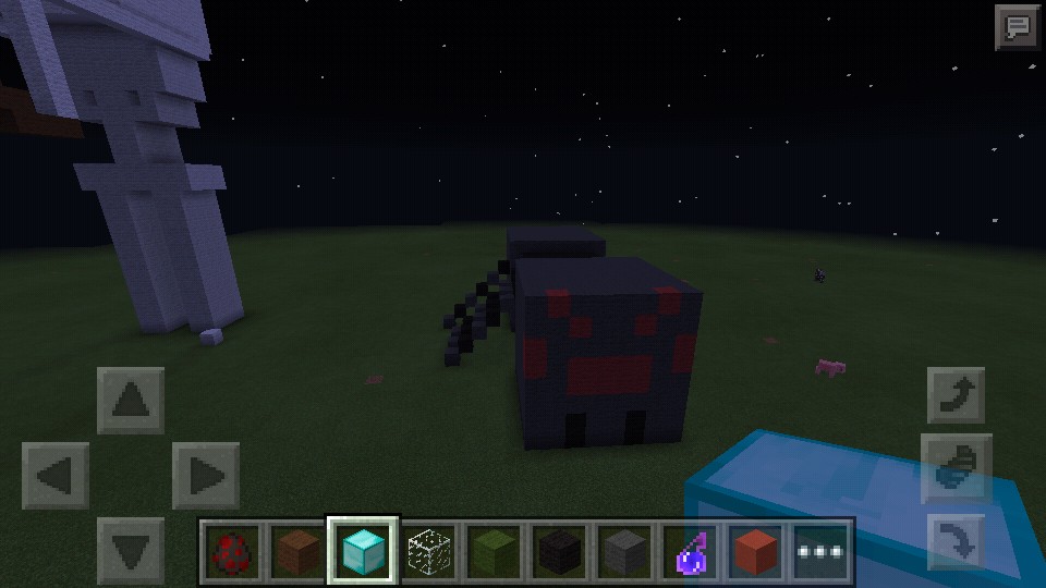 The Ambush 3D Art Minecraft Map