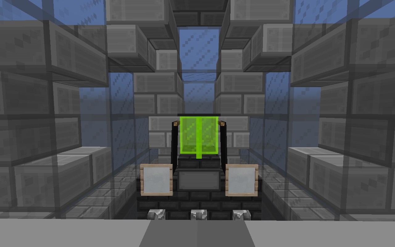 A-10 Thunderbolt II [5:1] Minecraft Map