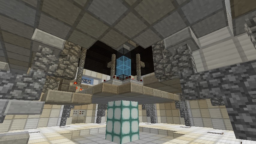 TARDIS World Minecraft Map