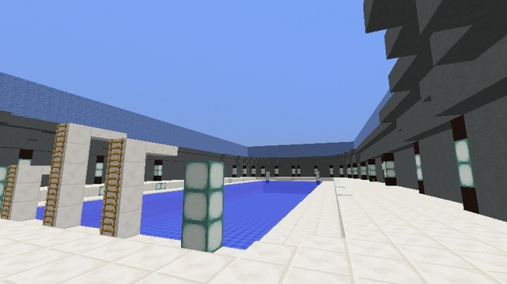 TARDIS World Minecraft Map