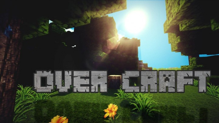 OverCraft Minecraft Server