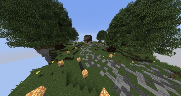 The Lunar Network Minecraft Server