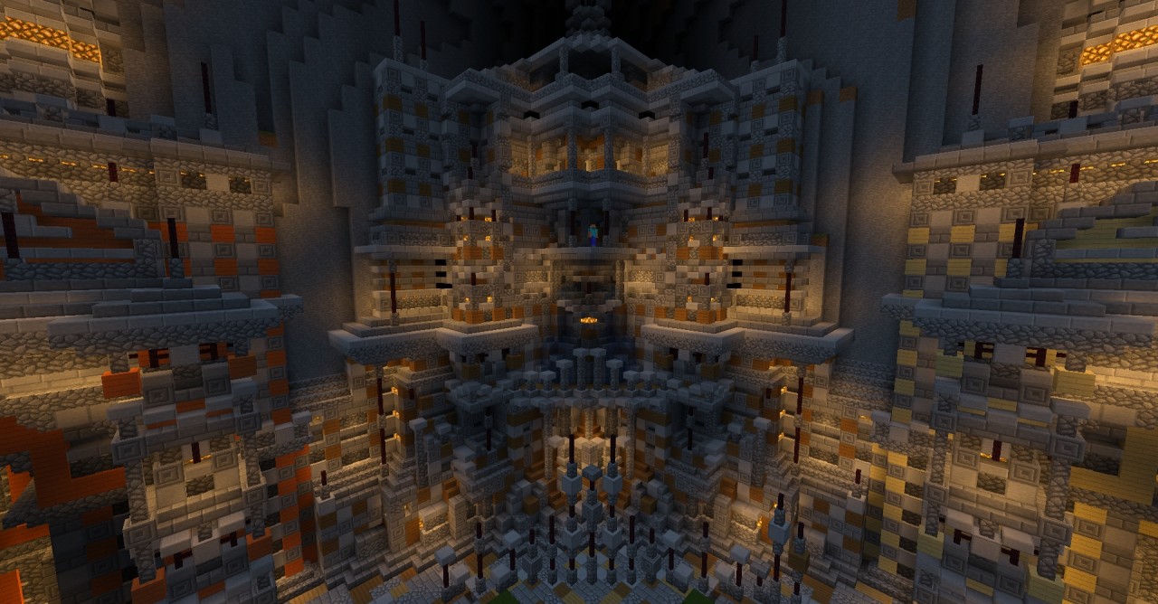 Medieval Spawn - Minecraft Build Minecraft Map