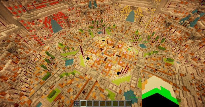 Medieval Spawn - Minecraft Build Minecraft Map