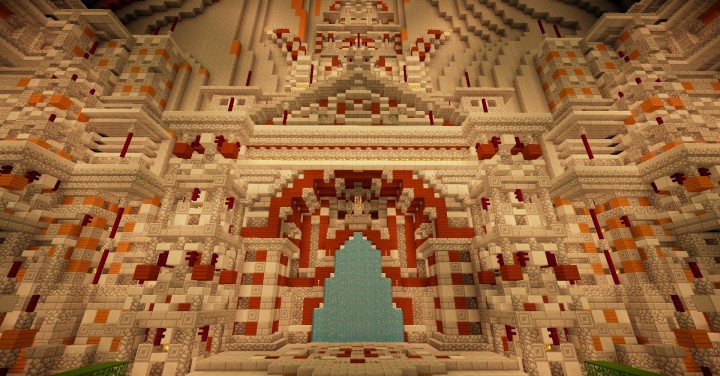 Medieval Spawn - Minecraft Build Minecraft Map