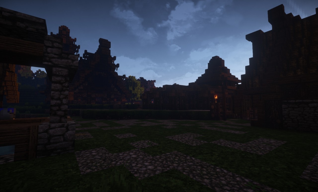 Auria #2 - Malvra Minecraft Map