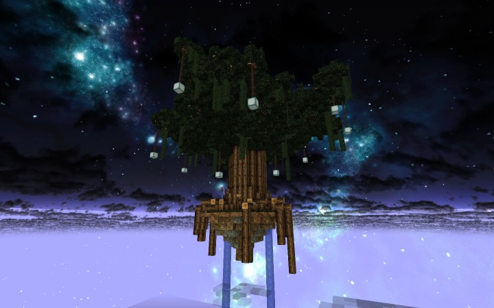 𝚂𝚎𝚕𝚔𝚒𝚎 | Tree of Life - Fantasy Build Contest Minecraft Map