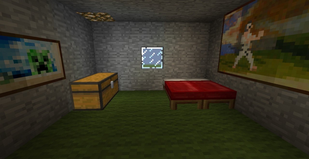 Minecraft Casino/Hotel Minecraft Map