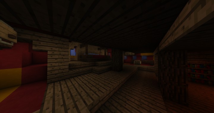 Royal Ship Vasa - Full Recreation Minecraft Map
