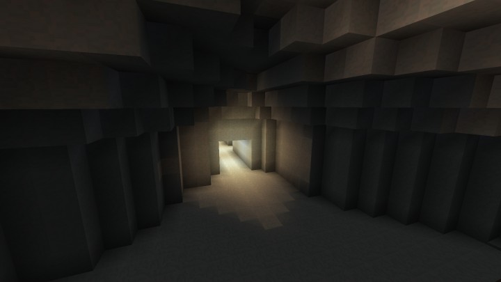 Hoth: Echo Base Minecraft Map