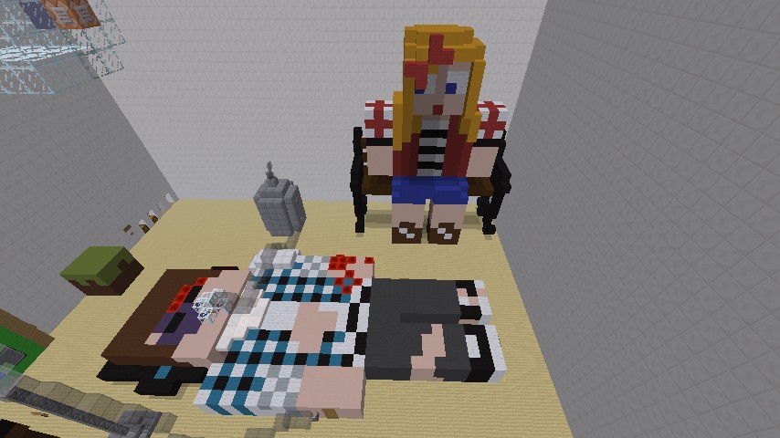 Minecraft Cirurgia Minecraft Map