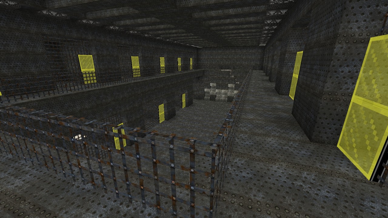 PAYDAY 2 • BIG BANK • Adventure Map • First Pictures Minecraft Map