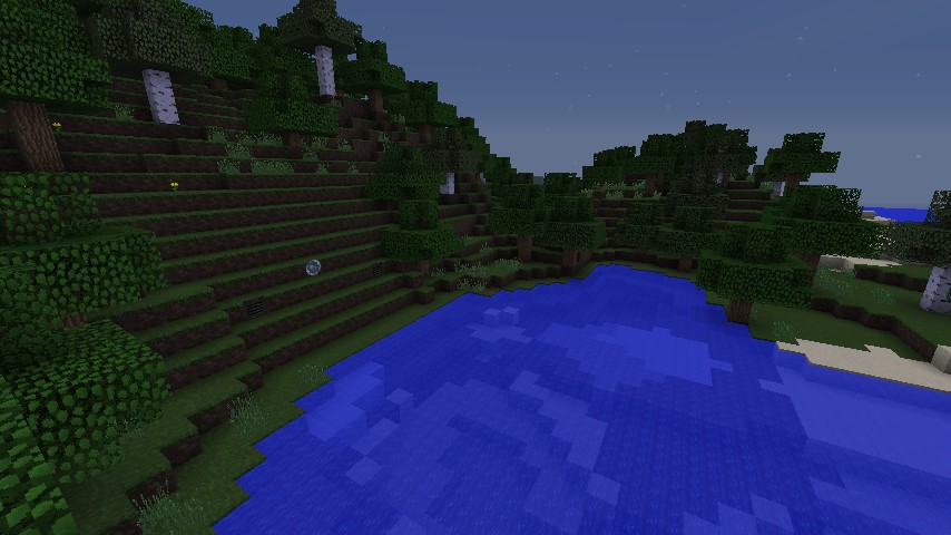 Vault 101 Minecraft Map