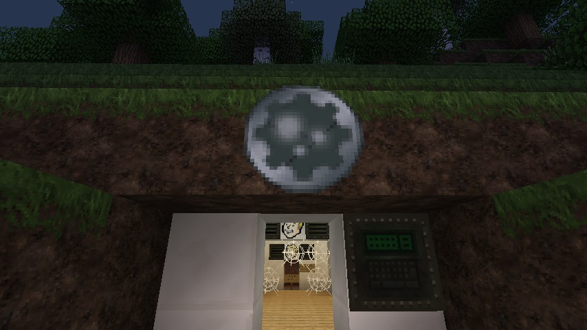 Vault 101 Minecraft Map