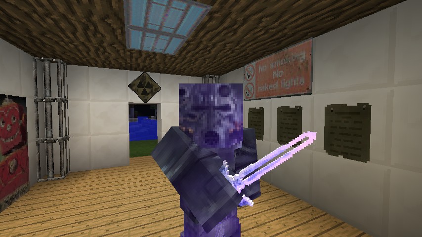 Vault 101 Minecraft Map