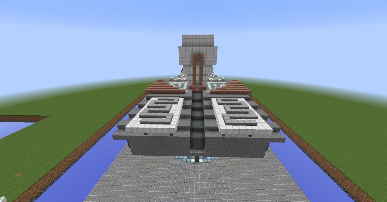 Medium Energy Beam - Novicic Military Series Minecraft Map