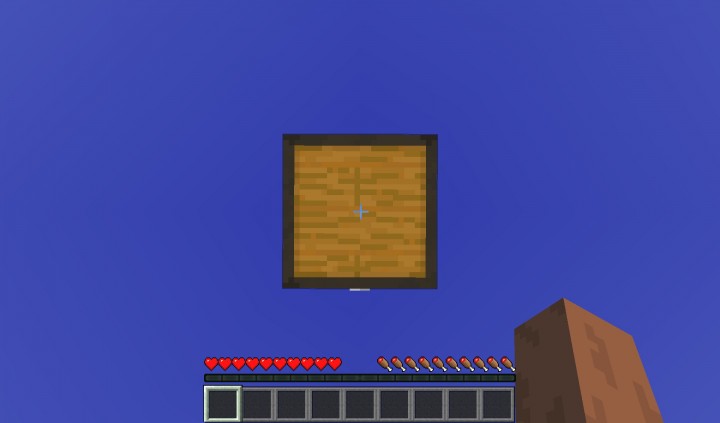 OneBlock Survival Minecraft Map