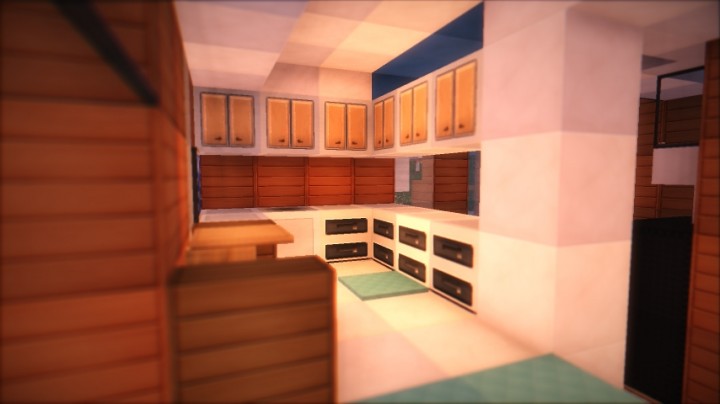 Sunshine Minecraft Map