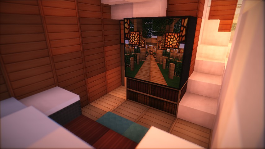 Sunshine Minecraft Map