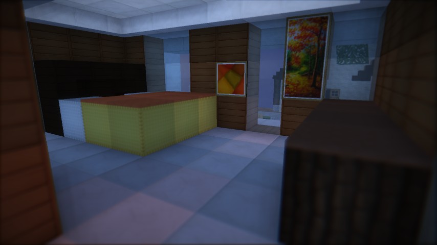 Sunshine Minecraft Map