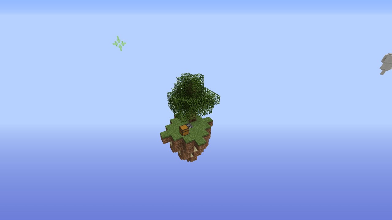 Vanilla Minecraft Multiplayer Skyblock!! Casino! PVP Arena! Trades ...