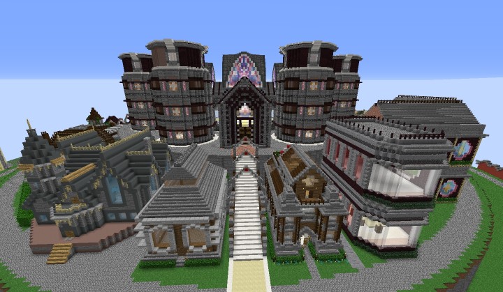 moocraft Minecraft Server