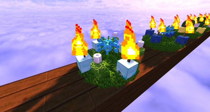 CHRISTMAS WREATH GENERATOR | Command Blocks Minecraft 1.8 | LapisDemon ...