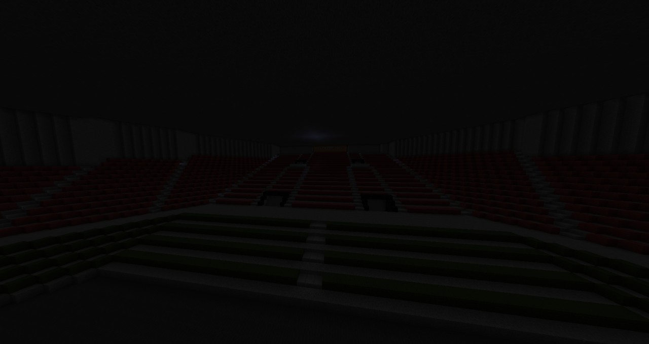 Scandinavium |Gothenburg|Sweden Minecraft Map