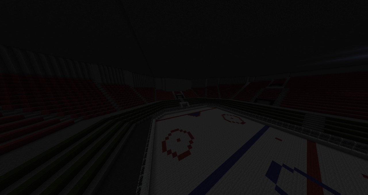 Scandinavium |Gothenburg|Sweden Minecraft Map