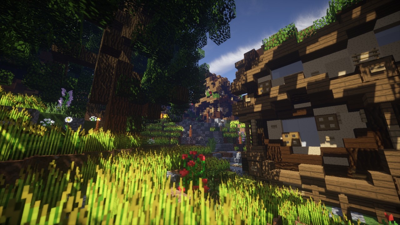 Celidos - By Azulyx [600 x 400] Minecraft Map