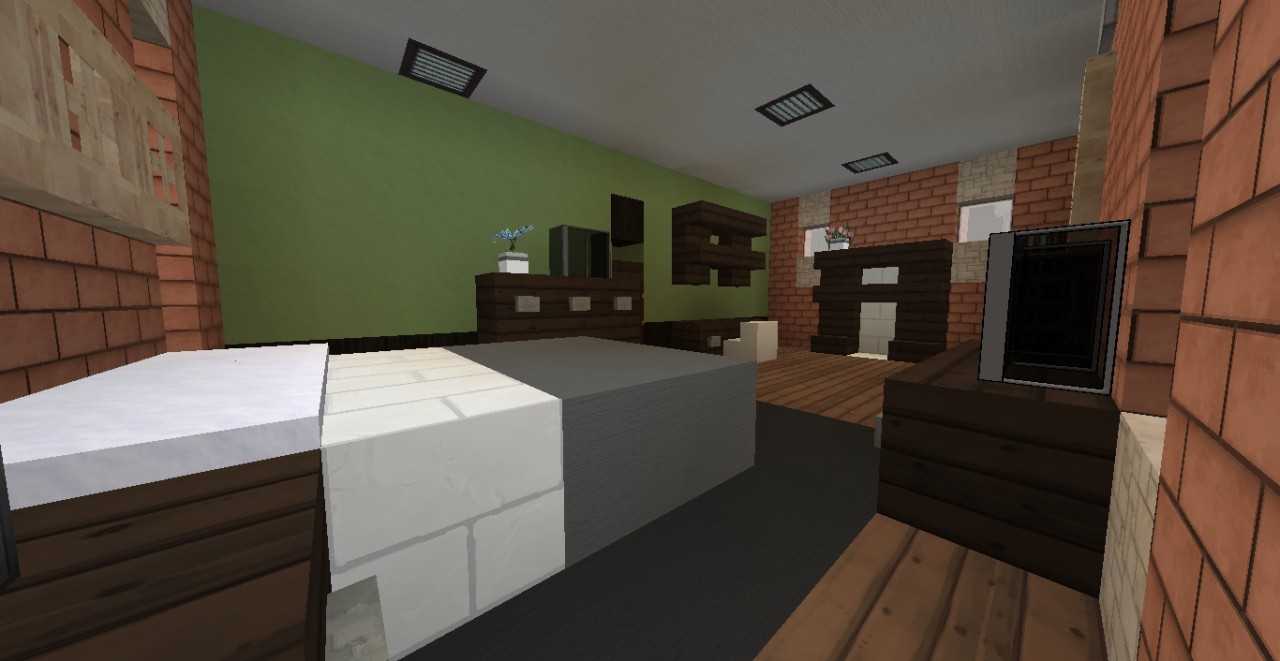 Late 1800's Victorian home Minecraft Map