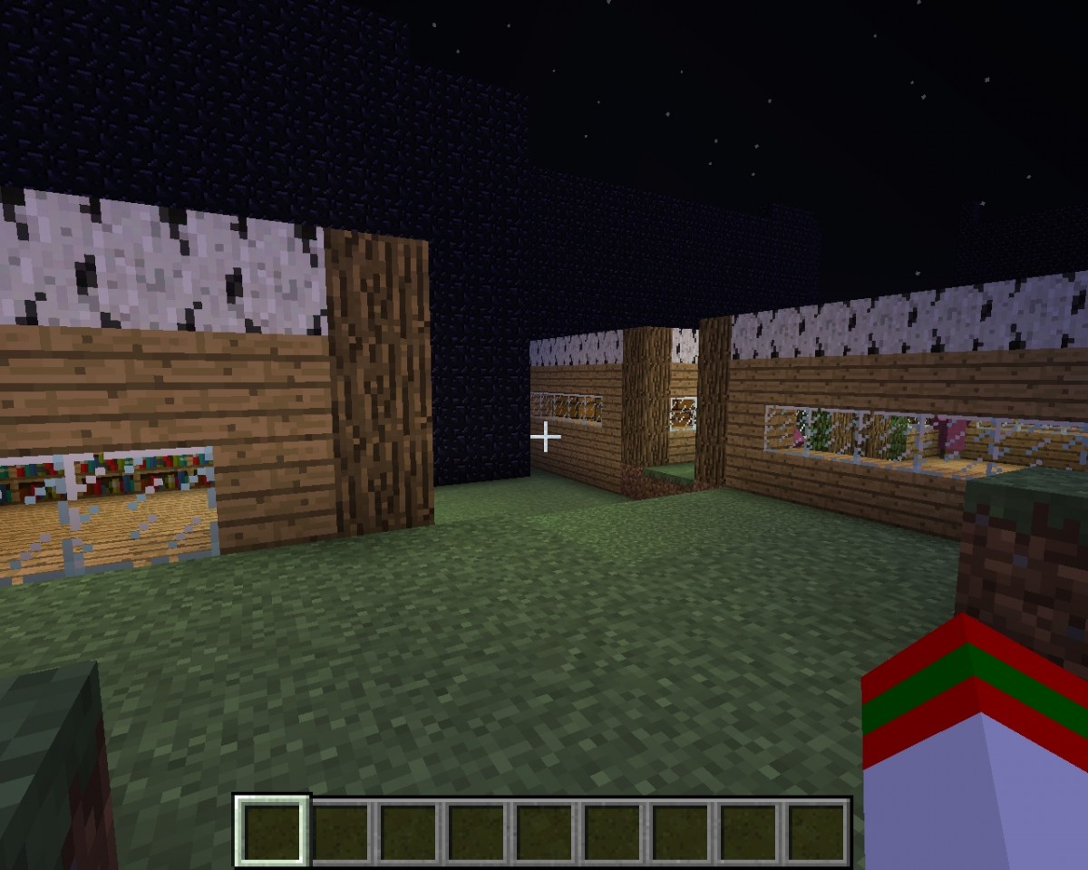 EDEN Tutorial Minecraft Map