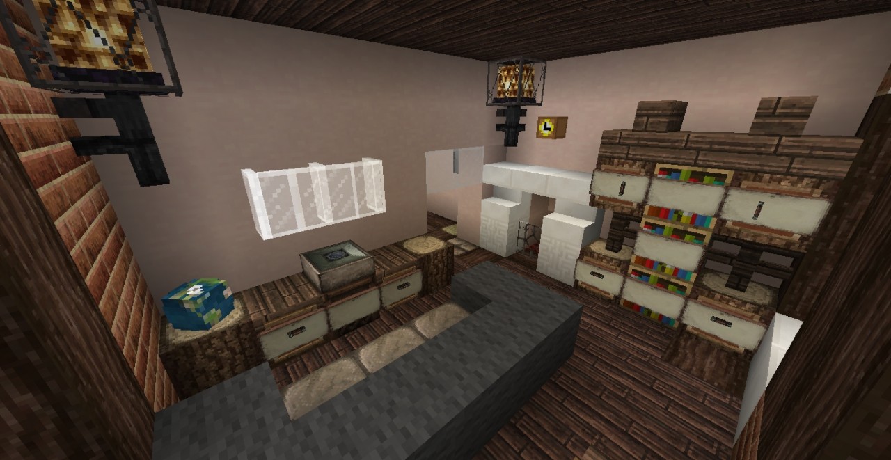 The Hunger games - Victors Village ! [FanMade] ! Minecraft Map