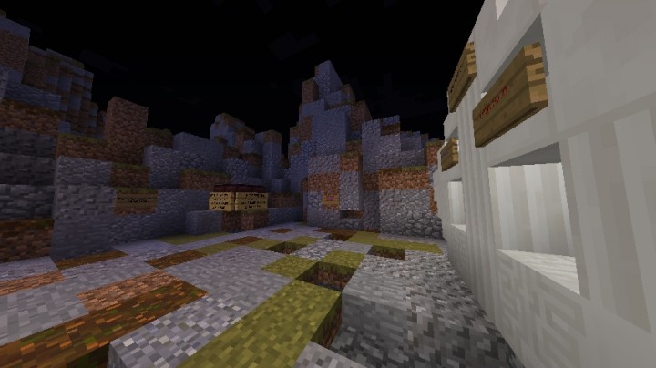 Relum Graves-1.8.X-CTM Minecraft Map