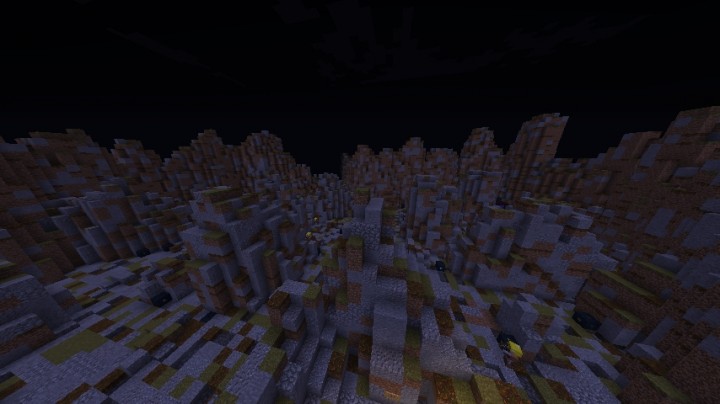 Relum Graves-1.8.X-CTM Minecraft Map